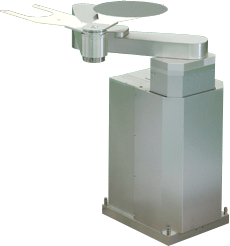 SINFONIA TECHNOLOGY CO., LTD. : SCARA Robot (double-hand) : Clean ...