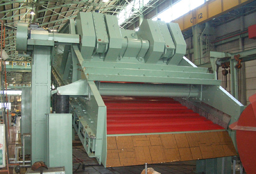Delivery Record : Vibrating Screen : SINFONIA TECHNOLOGY (THAILAND) CO ...